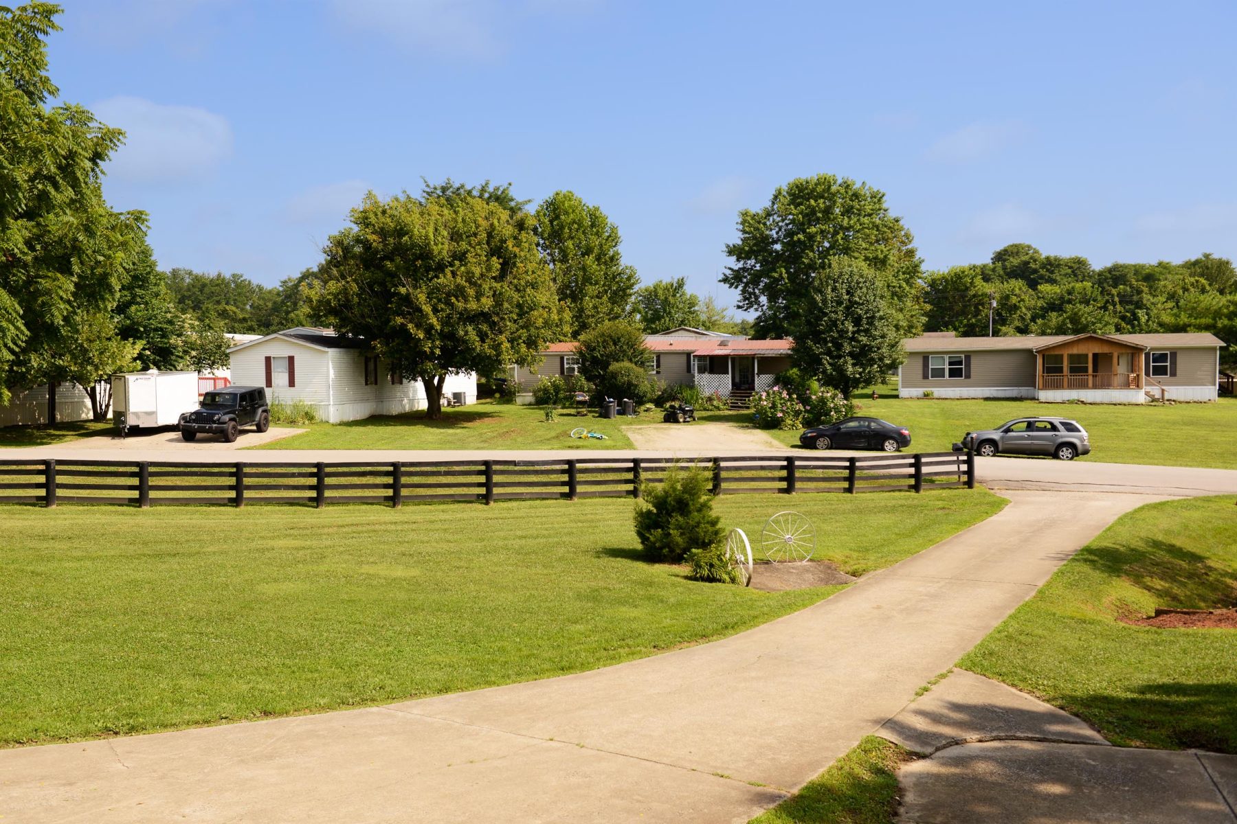 Kentucky - Flagship Communities